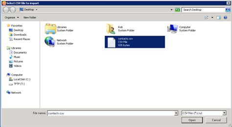 Import Contacts Into Itel Connect Itel Support