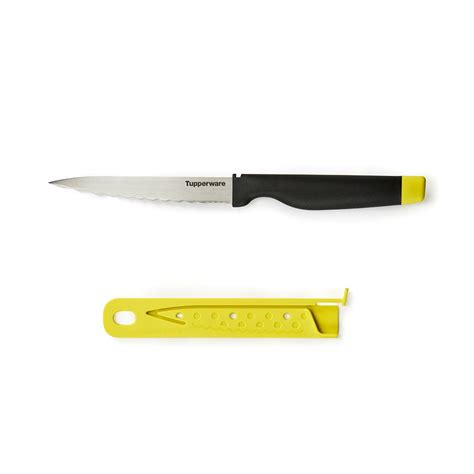 Tupperware® Amazing Series Serrated Utility Knife Tupperware Brand