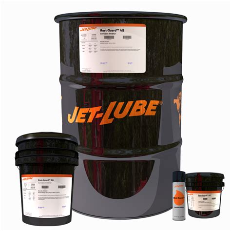 Rust Guard™ Corrosion Inhibitor Jet Lube