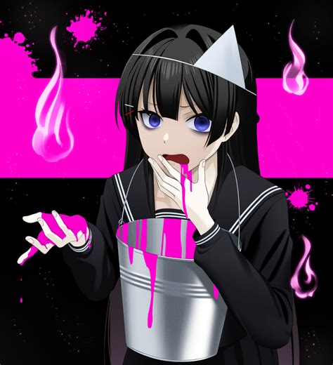 Hinoyama Ena Tsukino Mito Tsukino Mito Chihaki Shoujo Nijisanji