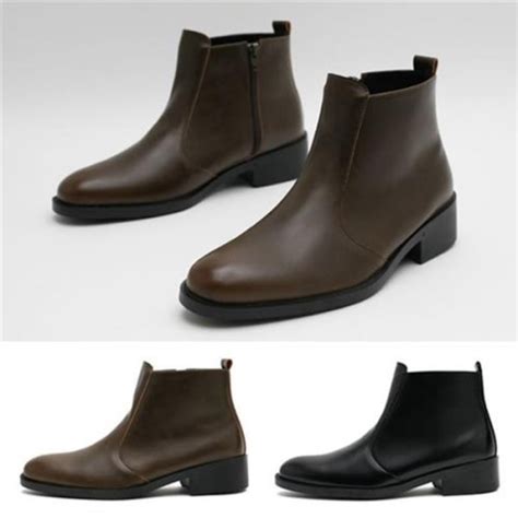 브룸 짝꿍닷컴 남자신발 남성 워커 부츠 로퍼 캐주얼화 Yj로체01 에누리 가격비교