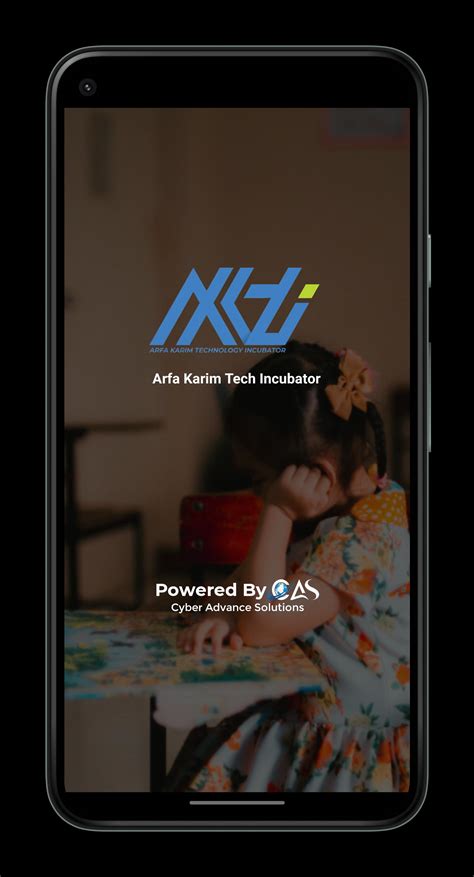 Arfa Karim Tech Incubator Apk For Android Download