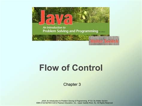 Java Introduction To Problem Solvingpdf Programming Languages