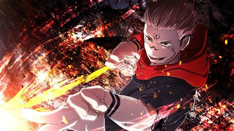 Yuji Itadori Jujutsu Kaisen 4k Hd Wallpaper Rare Gallery