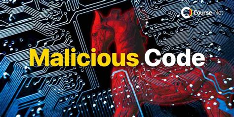 malicious code ancaman digital and serangan keamanan sistem