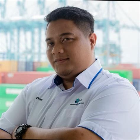 mohd izwan hashim shift planning manager port of tanjung pelepas