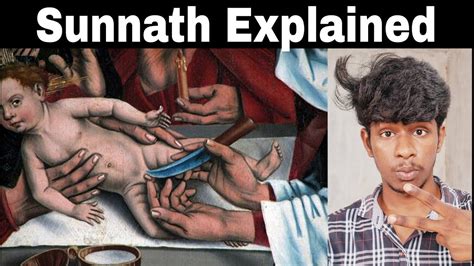 Why We Do Sunnath Circumcision Muthutalks Youtube