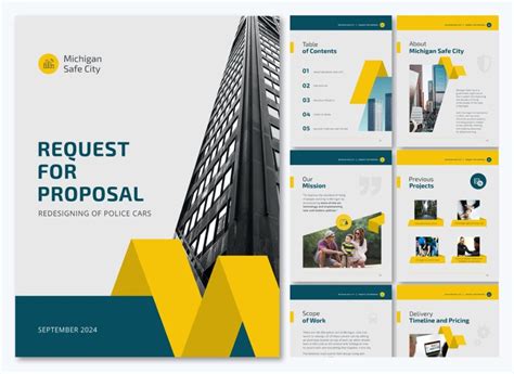 Industry Specific RFP Examples To Learn From