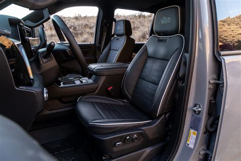 2024 Gmc Sierra Hd At4x Aev Edition Too Big To Trail