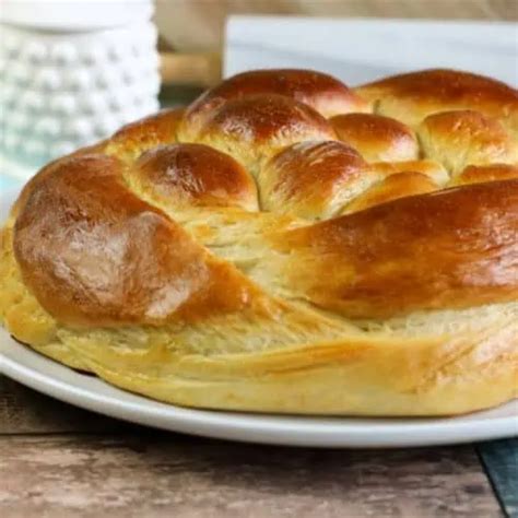 Round Challah Braided Bread Recipe Saving Dollars And Sense