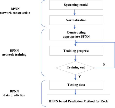 Structure Determination Steps Of Bpnn Model Download Scientific Diagram
