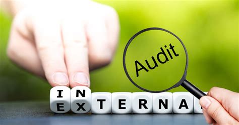 Key Differences Between External Audit And Internal Audit
