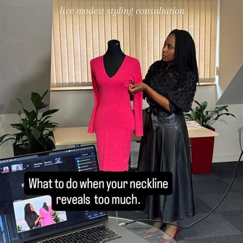 Stylish Modesty Masterclass Wins Approval Buc News