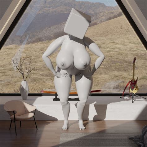 Rule 34 1girls 3d 3d Artwork Anarchy Rr34 Areolae Barefoot Bending Forward Big Breasts Black