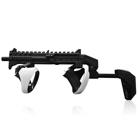 Spine Vr Gun Stock Onyx Edition Olen Vr