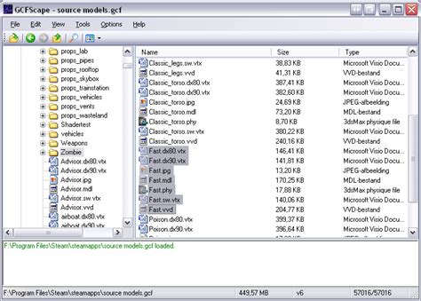 Switching Animations Between Models Tutorial Half Life 2 Moddb