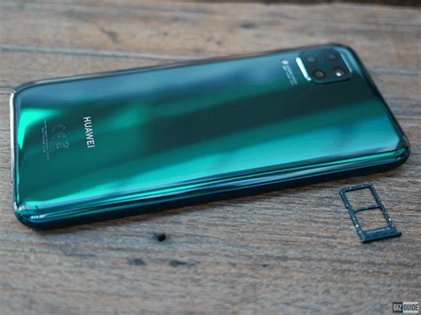 Huawei Nova I Unboxing And First Impressions