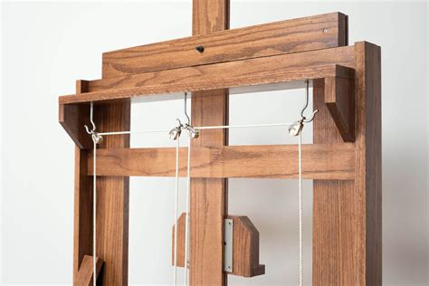 We Built Our Own Easels And You Can Too Maybe Vitruvian Fine