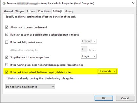 Temp Local Admin Through Mecm Run Script