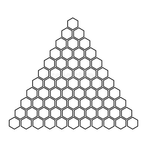 Circle Star Graph Scared Geometry Vector Design Elements This Is