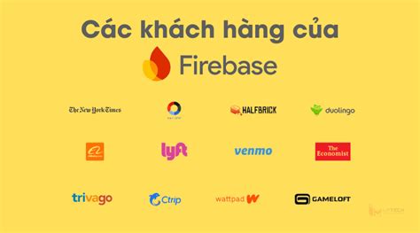 Firebase là gì Nền tảng phát triển app và web app của Google