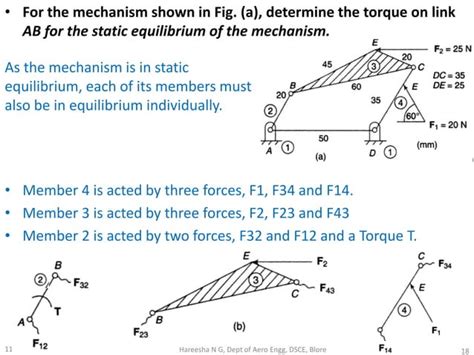 Static Force Analysis PDF