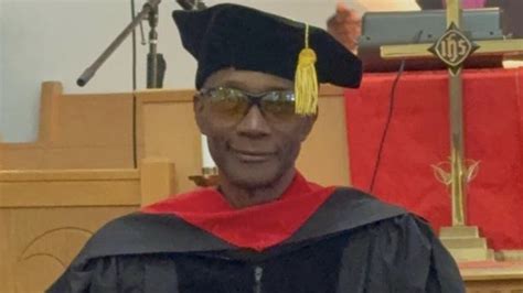 Congratulations Dr Gittens