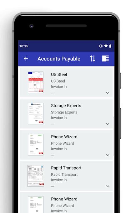 Mobile App Overview DocuWare Support Portal
