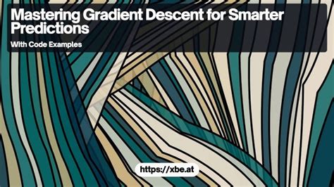 Giuseppe Canale Cissp On Linkedin Gradient Descent For Smarter