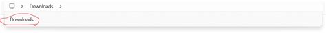 remove drop down from folder path in file explorer r windowshelp