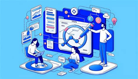 Vue项目中如何使用echarts • Worktile社区