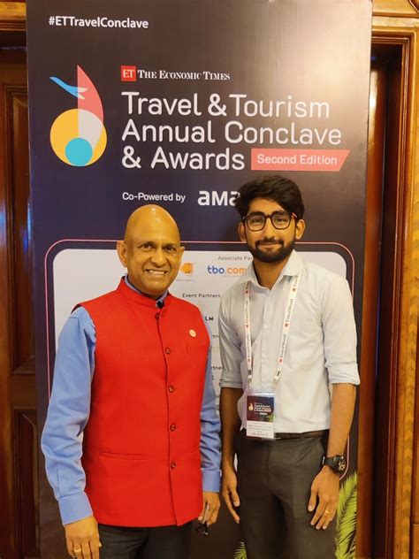 Aravind Krishna On Linkedin Ettravelconclave