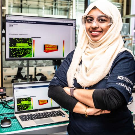 Data Driven Design And Manufacturing Colab D3m Colab Innovate Uk