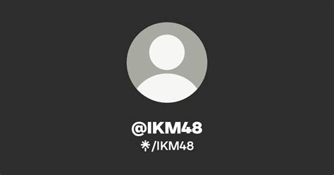 Ikm48 Linktree