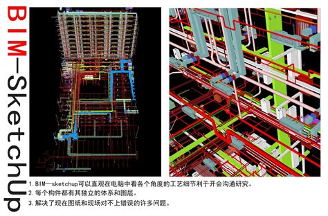 บ้าน Sketchup Easy Bim ด้วย Sketchup ลองเทียบกับ