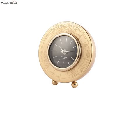 Best Analog Desk Clock At Katherine Edmunds Blog