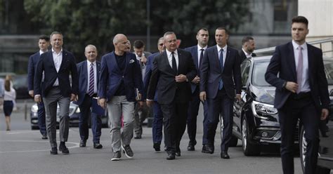 Ciucă Despre Decizia Cedo în Cazul Cuplurilor De Același Sex Pnl