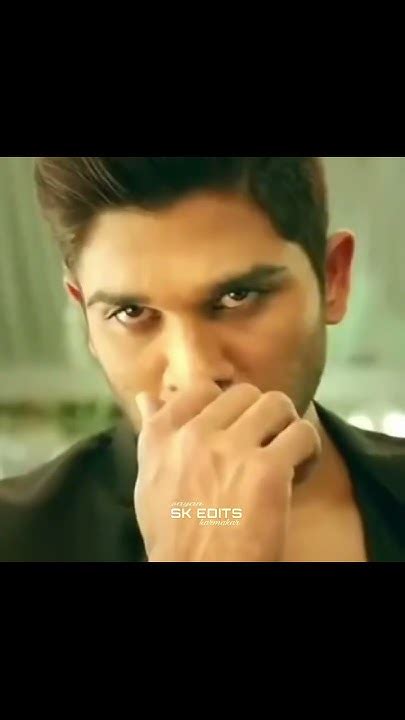 White Town Your Woman X Love Again Male Cover Allu Arjun Wp Status😎🔥 Alluarjun Shorts Youtube