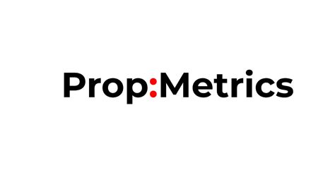 Propmetrics Real Estate Data Visualization