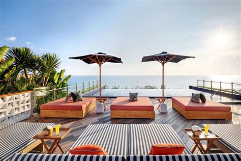Luxury Tribe Kuta Beach Hotel Opens In Bali International Travel