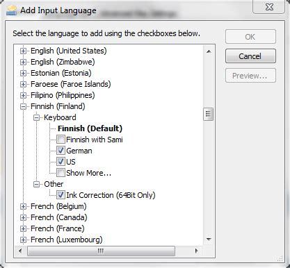 Problem With Keyboard Input Windows Forums