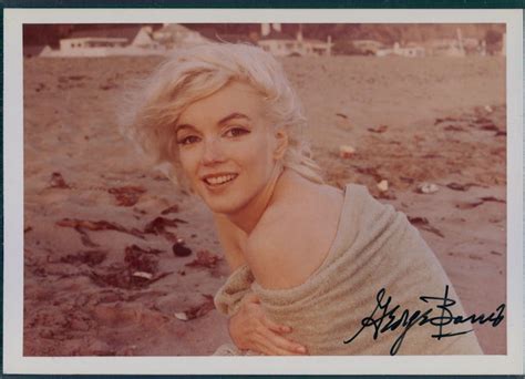 Revealed 22 Unpublished Pictures From Marilyn Monroes Final Photo Shoot