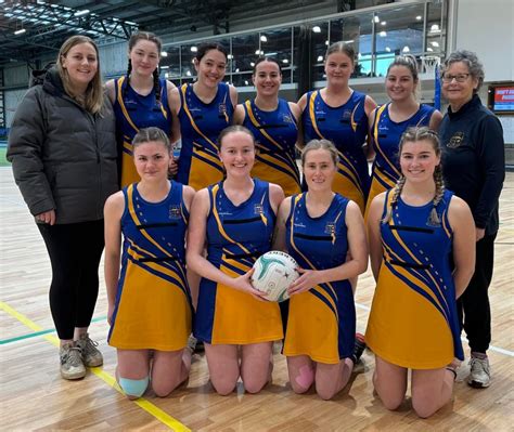 Taieri Taieri B Team 2024💛 Coach Emma Turner Manager Carol