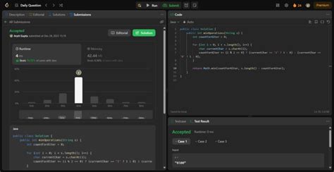 Day 35 Of 100daysofcode Challenge How To Make Alternating String