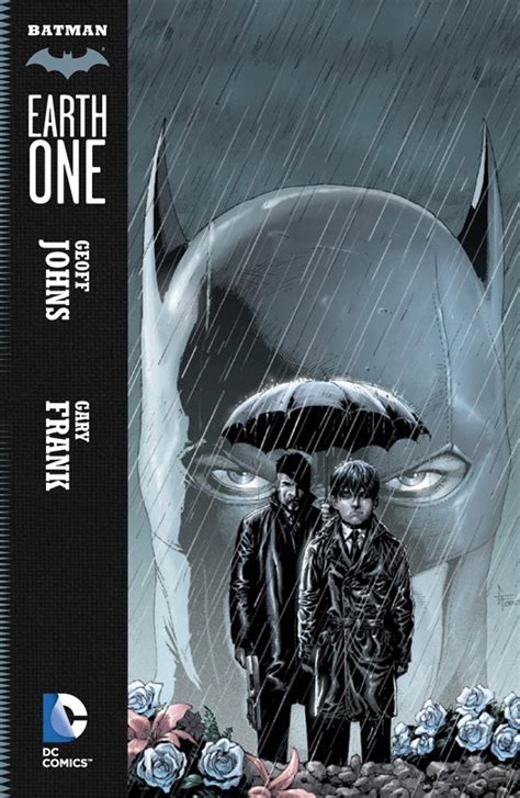 Am Meer Ist Es Wärmer Rezension Batman Earth One