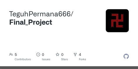 Github Teguhpermana Final Project