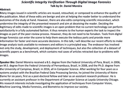 You Re Invited CS Seminar Fall Series October 7th