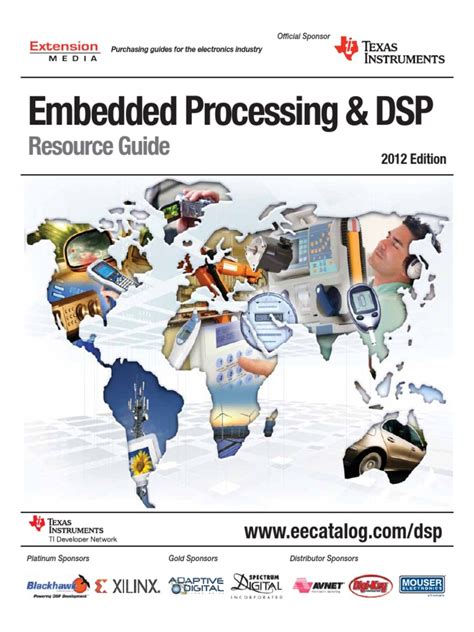 digital signal procesing pdf multi core processor digital signal