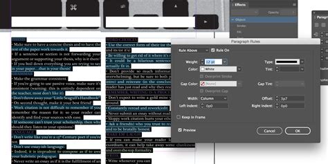 Solved Unwanted Boxes On Text Box Adobe Community