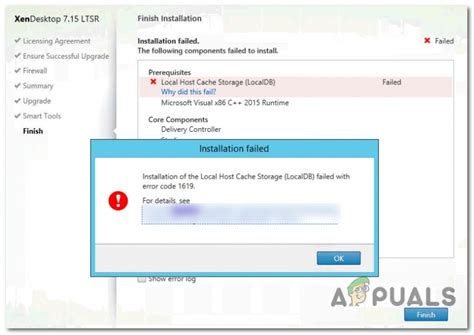How To Fix Windows Installer Error 1619
